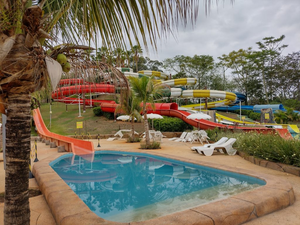 Thermas Water Park: Diversão e Relaxamento em um Só Lugar