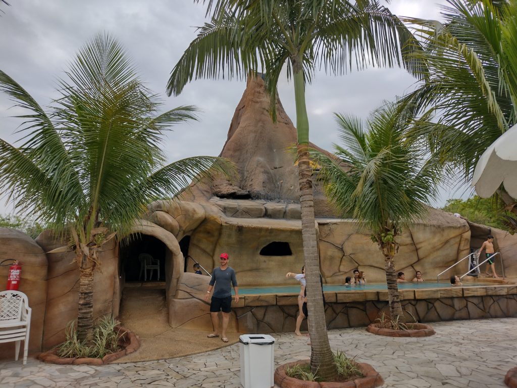 Thermas Water Park: Diversão e Relaxamento em um Só Lugar